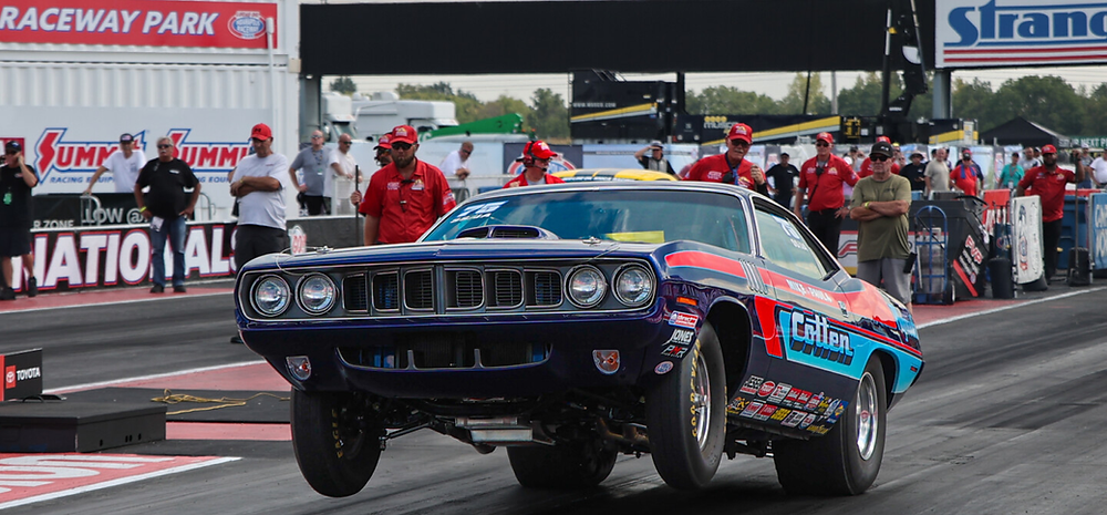 2025 Super Stock & Stock Class Racing Eliminations Schedule