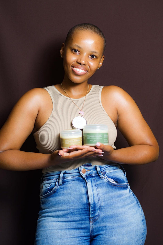 The radiant Path: Good to glow beauty and cosmetics