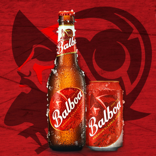 Balboa Roja | Distribuidora HK