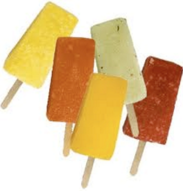 Paletas -The Mexican Popsicle and the Village that Could