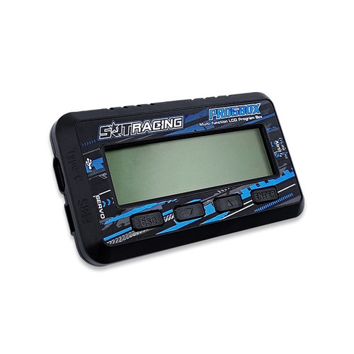 SRT SP-MX082 SERVO PROGRAMING BOX | RP1 Race Shop SRT SP-MX082 SERVO PROGRAMING BOX | RP1 Race Shop