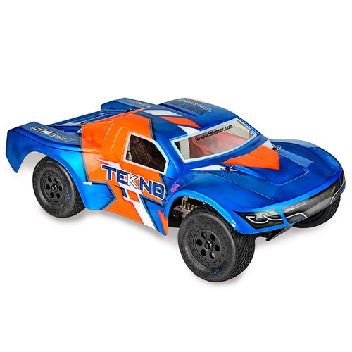 TEKNO RC -TKR7000 - SCT410SL 1/10th 4wd LIGHTWEIGHT COMPETITION SHORT ...
