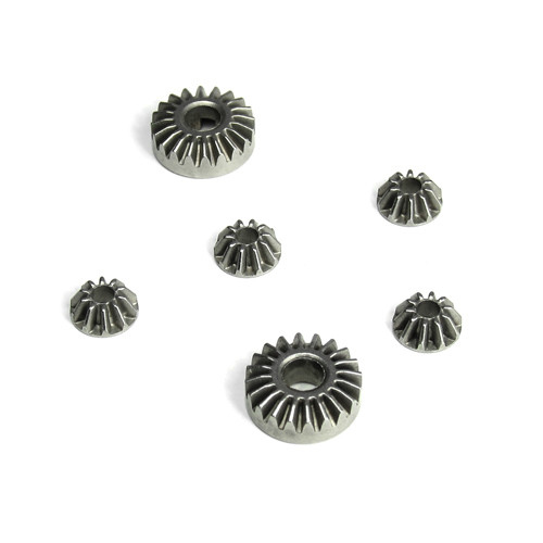 TKR6550 - Differential Gear Set (internal gears only, EB410) | eventurerc