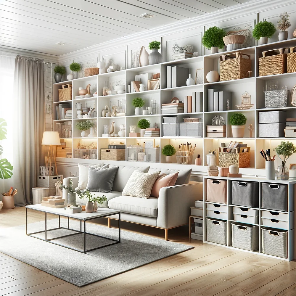 Maximize Your Space: The Ultimate Guide to Organized Living