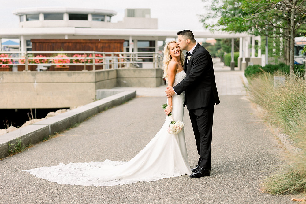 Ashley + William | Hyatt Regency Boston Harbor Wedding | September 7th ...