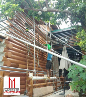 General Contractor | Wikreate Konstruct Builders Inc. | Philippines