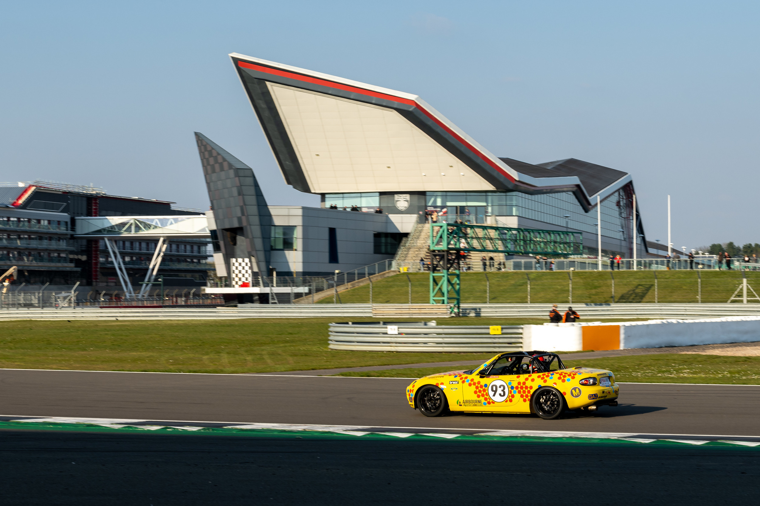 NEWS // | Jack Brewer Motorsport