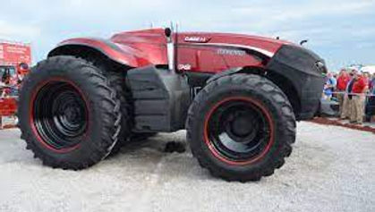 Benefits of Autonomous Tractors