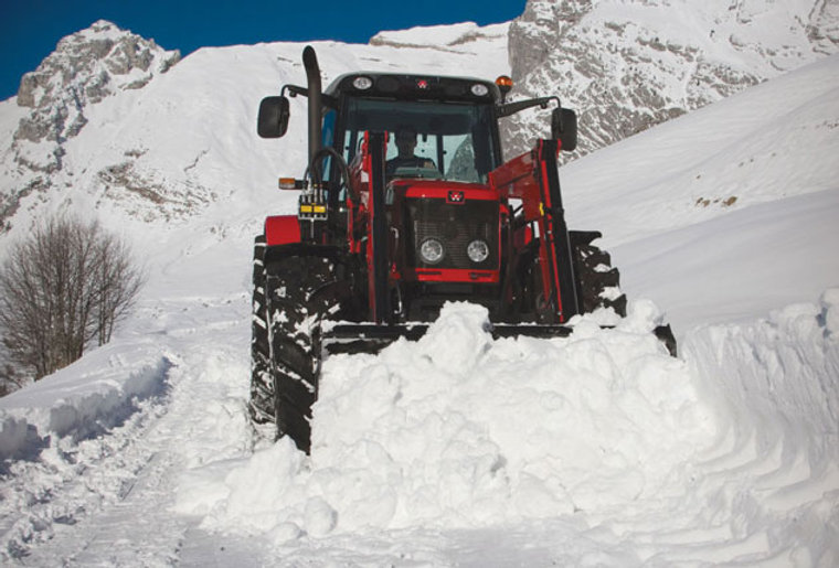 9 Tips to Prepare Your Tractor for Winter