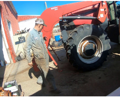 Common Problems with Tractor Loaders