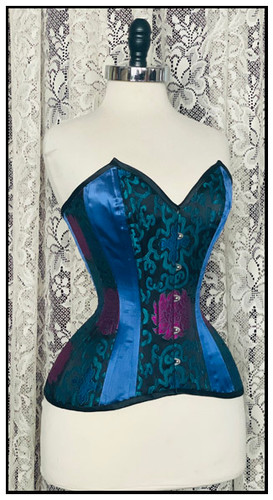 Madame Butterfly Corset SAMPLE SALE | Isabella Corsetry