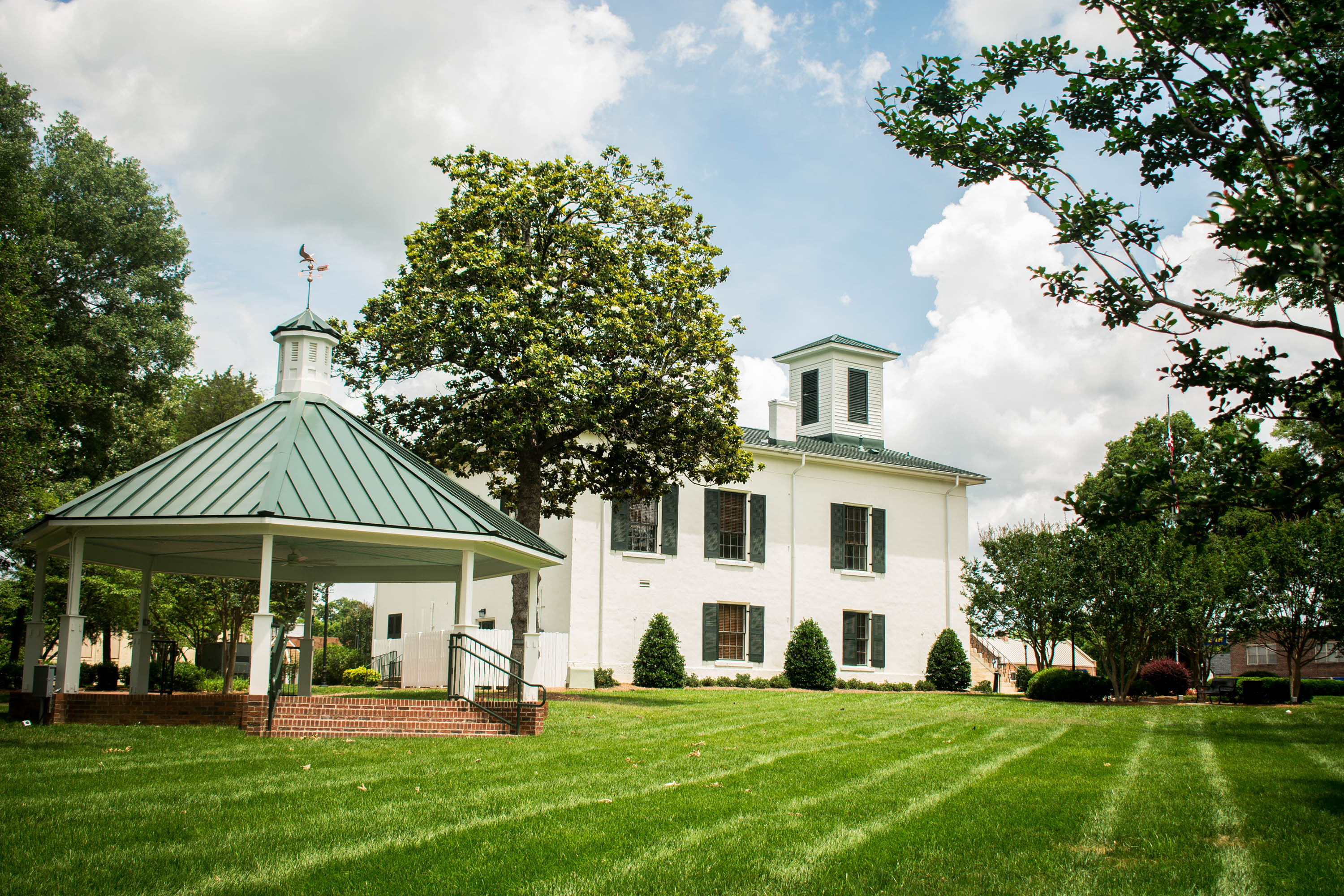 Dallas Historic Town Square