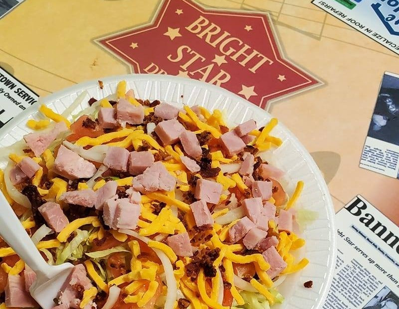 Brightstar Grill in Mount Holly