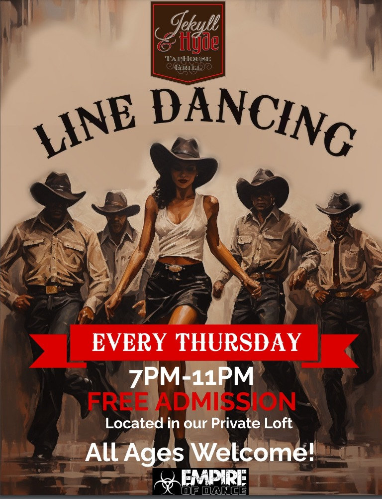 Line Dancing