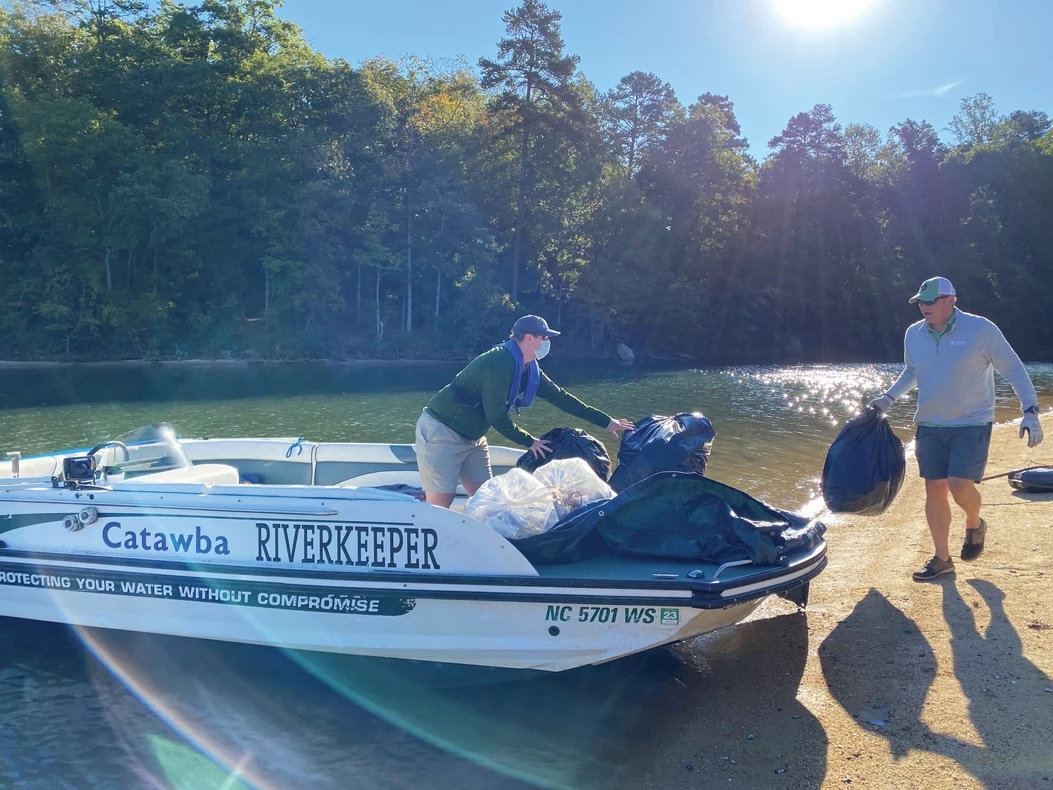 Catawba Riverkeeper102 Main Street, Suite 100, McAdenville, NC