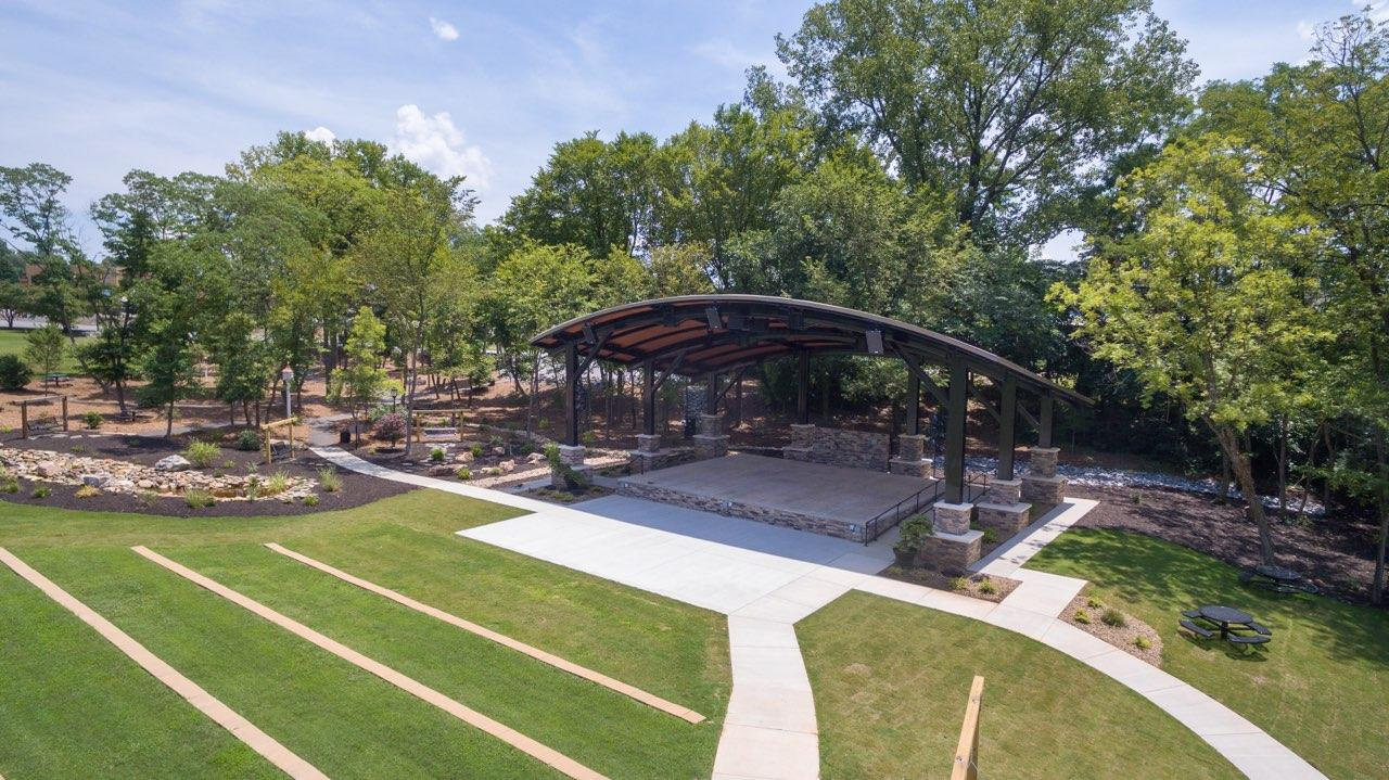 Patriots Park | Go Gaston NC