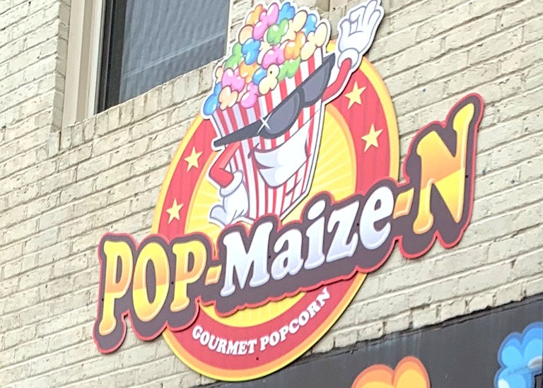 POP-Maize-N Gourmet Popcorn