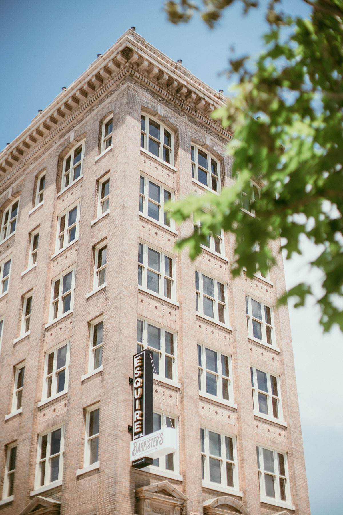 The Esquire Hotel