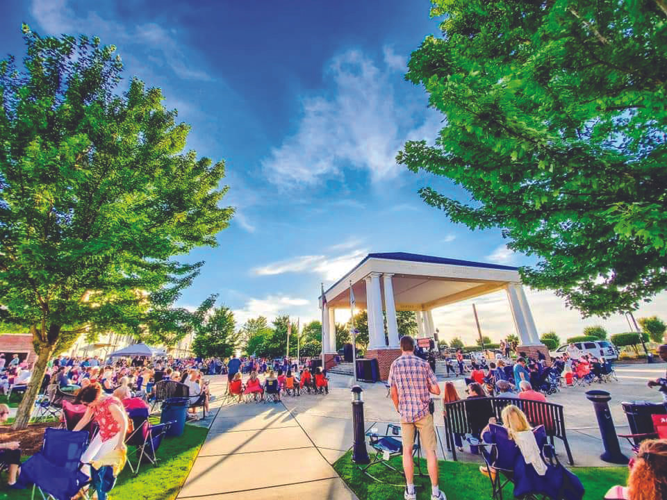 Rotary Centennial Pavilion