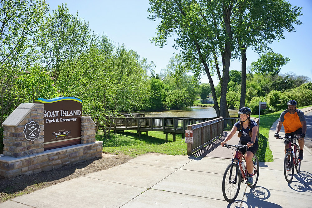 Ultimate Day Trip Itinerary: Biking from Cramerton to Belmont