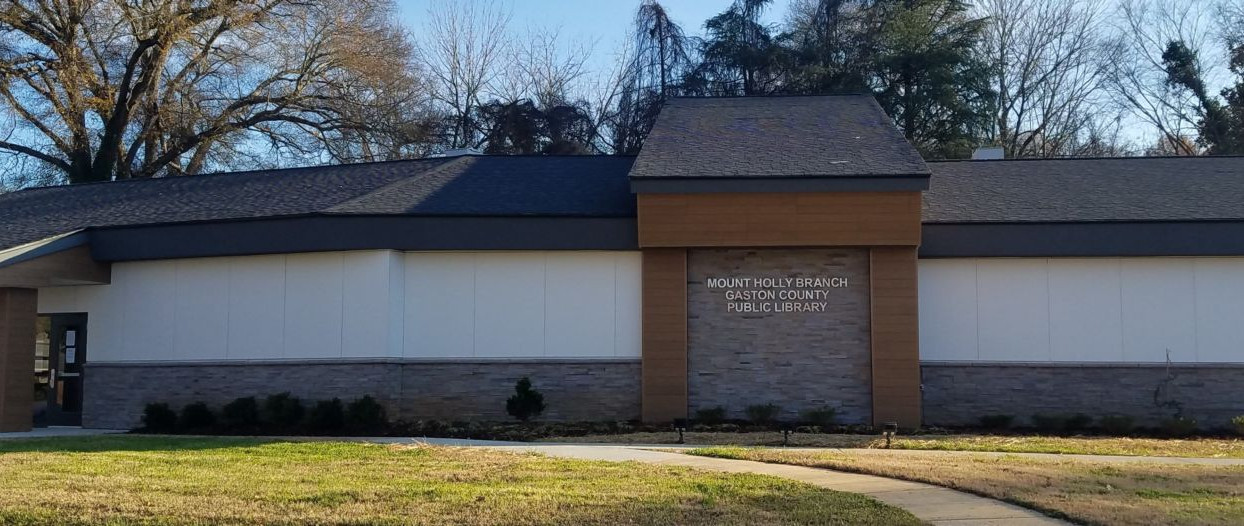 Mount Holly Public Library