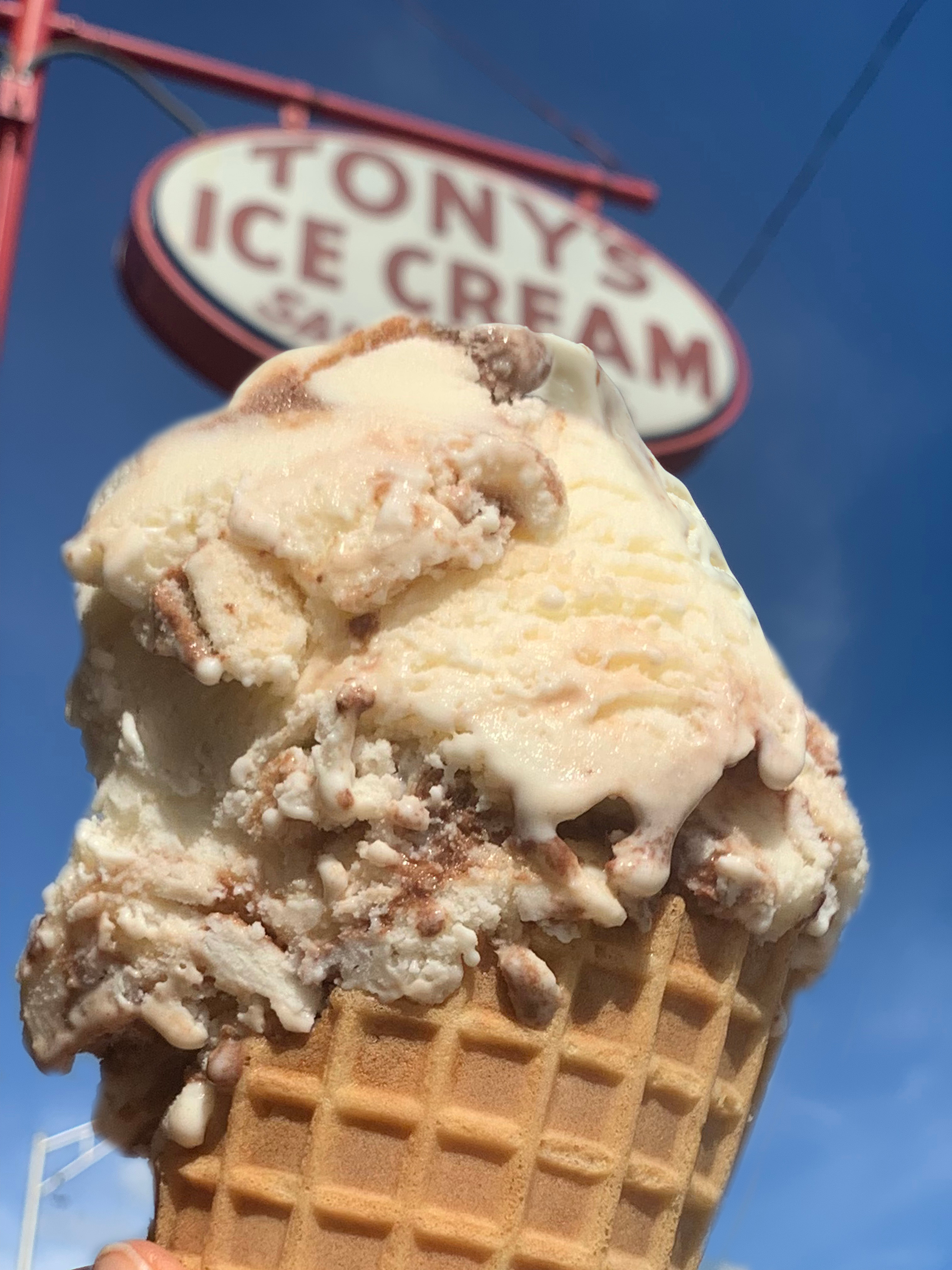 Tonys Ice Cream