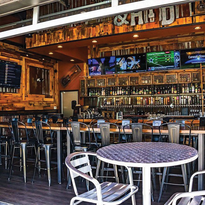 Jekyll and Hyde Taphouse and Grill