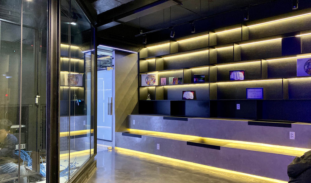 Capital Studio - a new spaceship in town