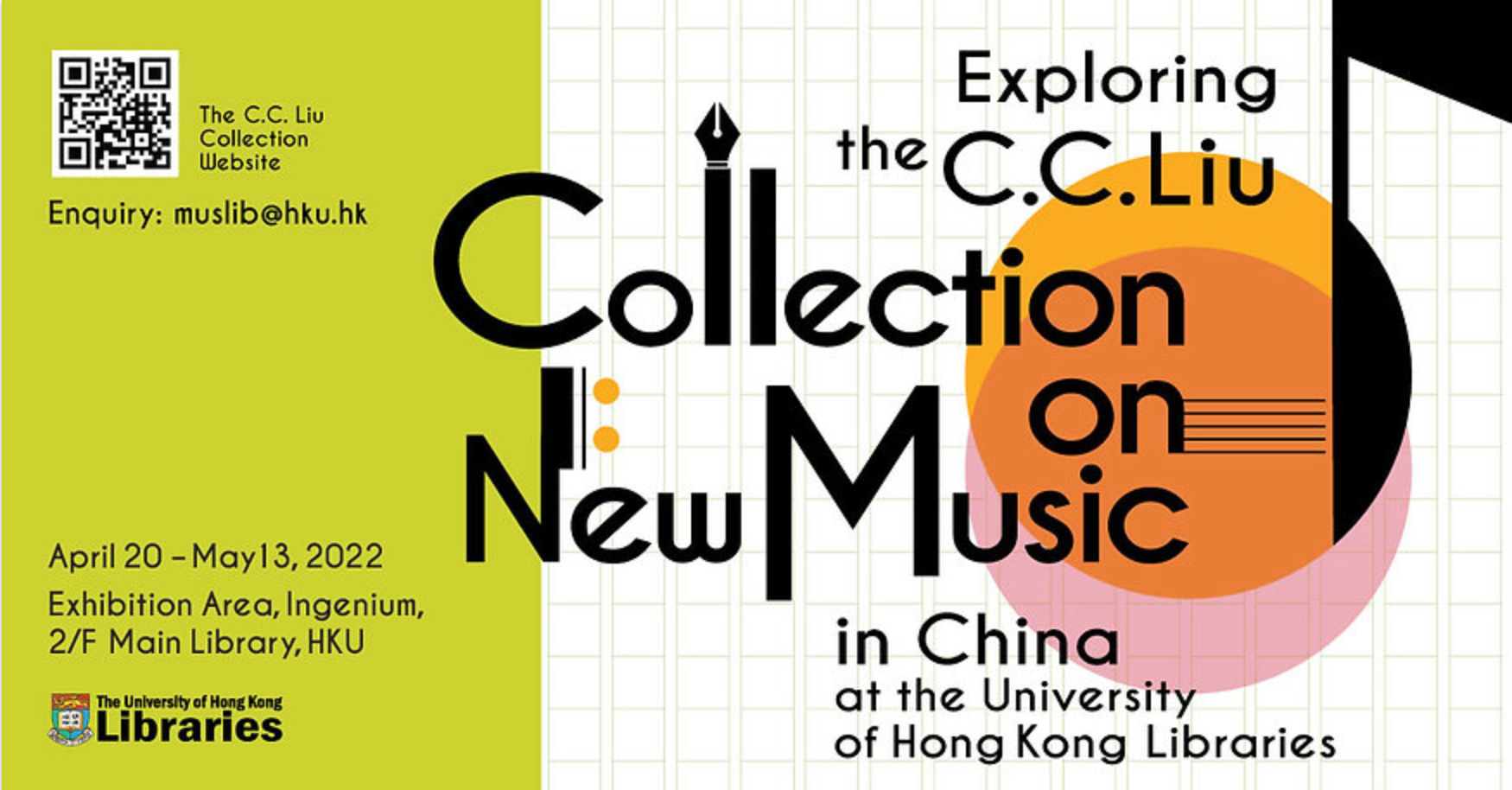 Exploring the C.C. Liu Collection on New Music in China at the ...