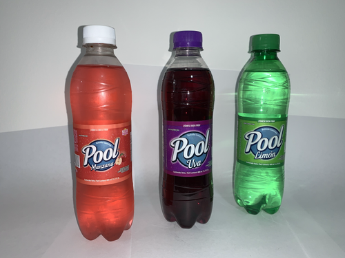 Gaseosa Pool x400 mL | GySdistribuciones