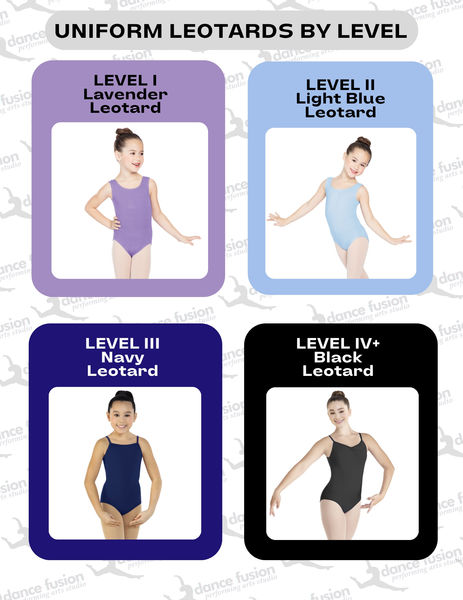 Uniforms | Dance Fusion