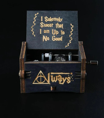Harry Potter Music Box | Chamakstore