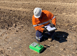 Construction Testing and Quality Services | CTQS | Dalby | Services