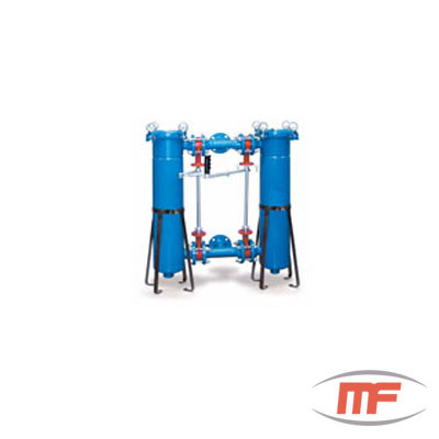 DUOLINE – Carcaças Duplex | Megafilter