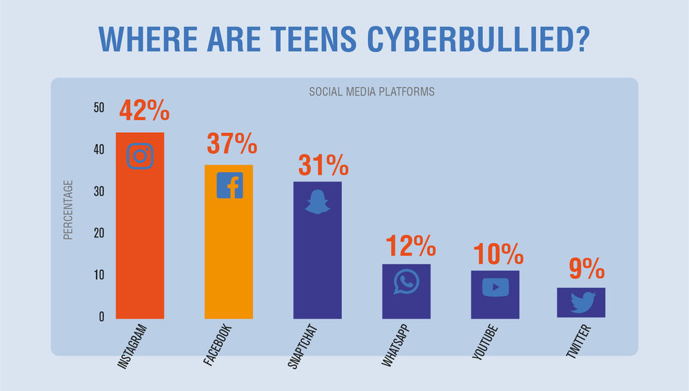 THE HARMFUL SIDE OF INTERNET: CYBERBULLYING