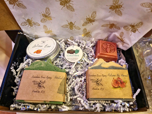 Gift Set | Sunshine Bees Apiary