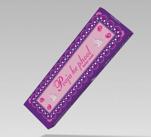 Pooja Ke Phool | Shah Sugandhi Works