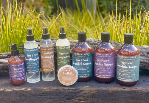 Dread care | Knotty Sista