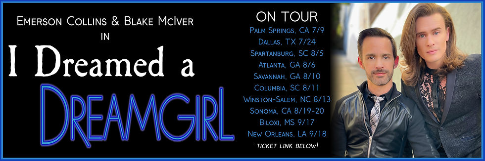 Emerson Collins Official Website