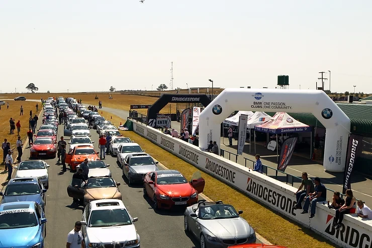 TrenStar congratulates the BMW Group on its Centenary