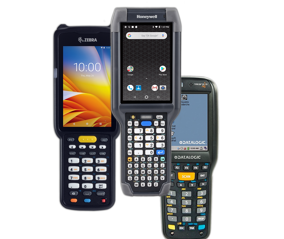 Mobile Computers for Enhanced Mobility | Bidvest Mobility