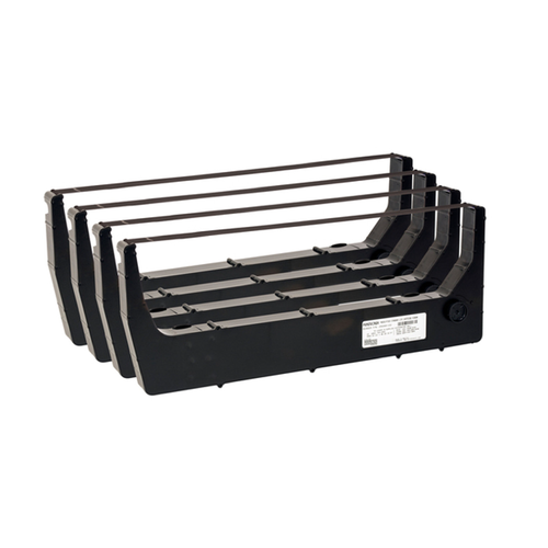 Printronix Standard Life Ribbon Cartridge, 4-Pack | PDC