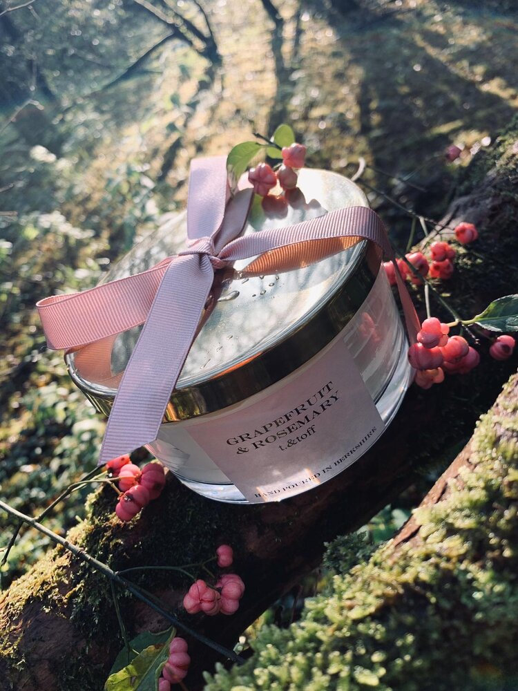 Luxury Scented Candles in Godalming | HP Domestic & Lifestyle
