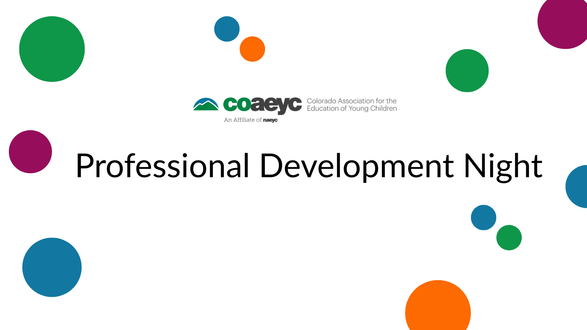 How to Design an Early Childhood Program Website That Shines | Colorado ...
