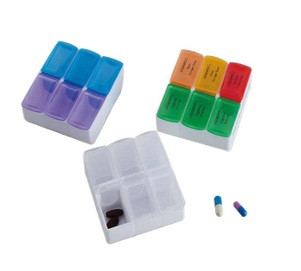 RXYH-029-2 pill case | Solar-health