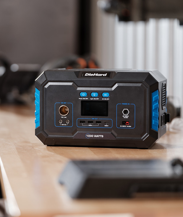 DieHard Support Center: Help & Assistance for Portable Power and Solar ...