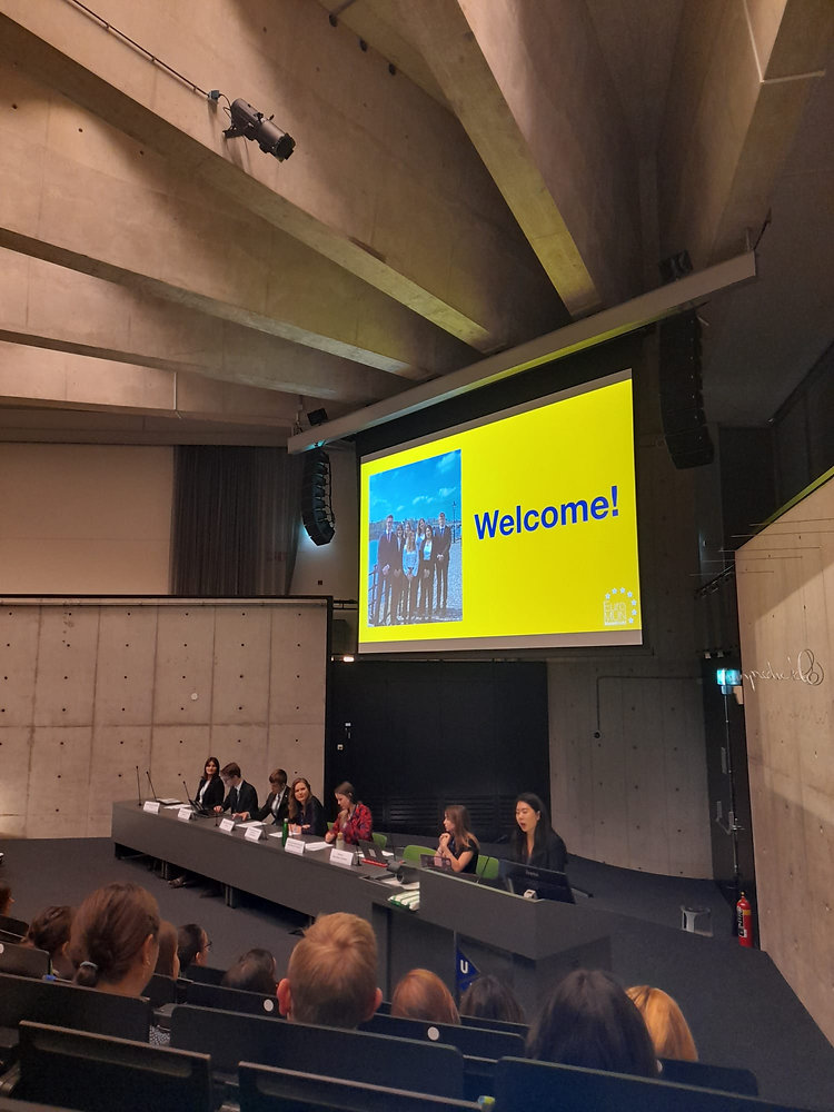 A Grand Opening Ceremony!