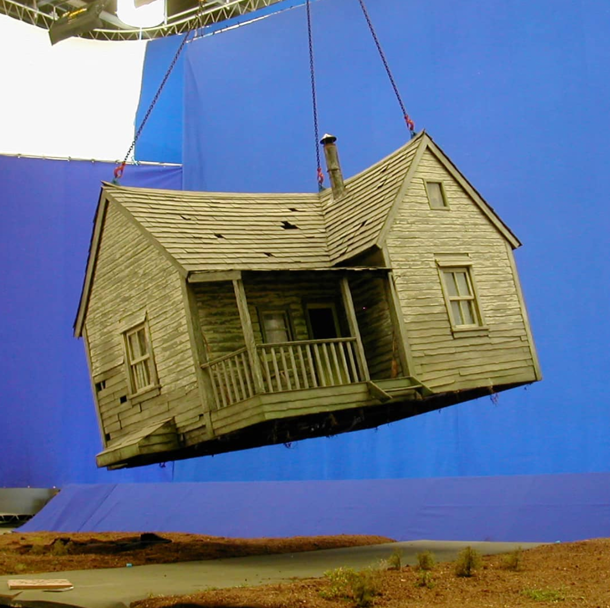 MINIATURES | Mattes & Miniatures Visual Effects Ltd.