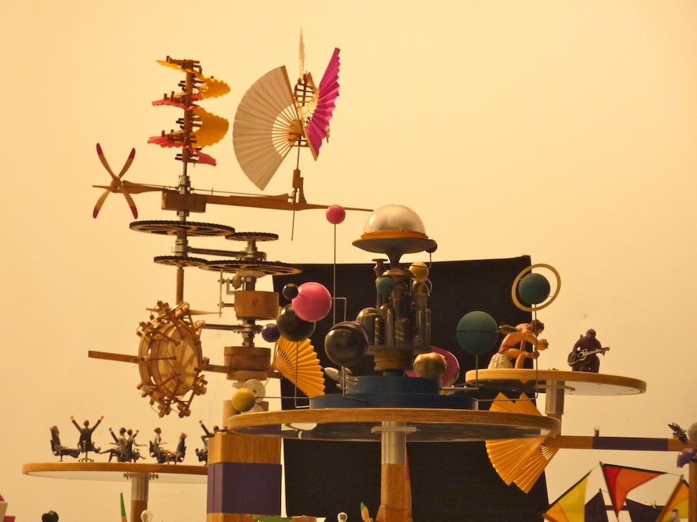 Full-Scale Set Construction Model Making - Cadbury's Twirl | Mattes ...