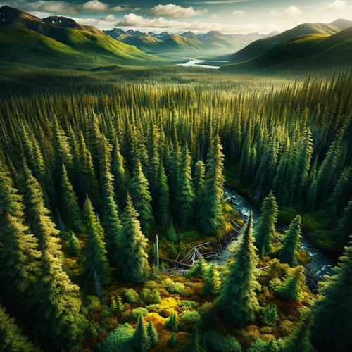 Wilderness | Five Pines Candle Co